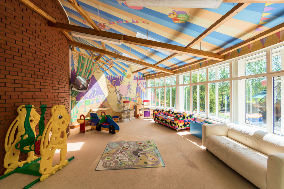 Rosinka International Residences