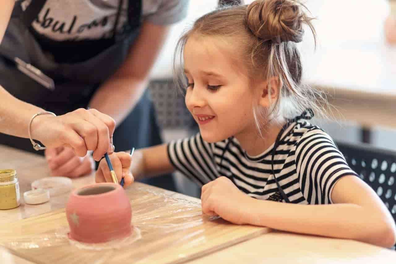 Pottery Studio in New York