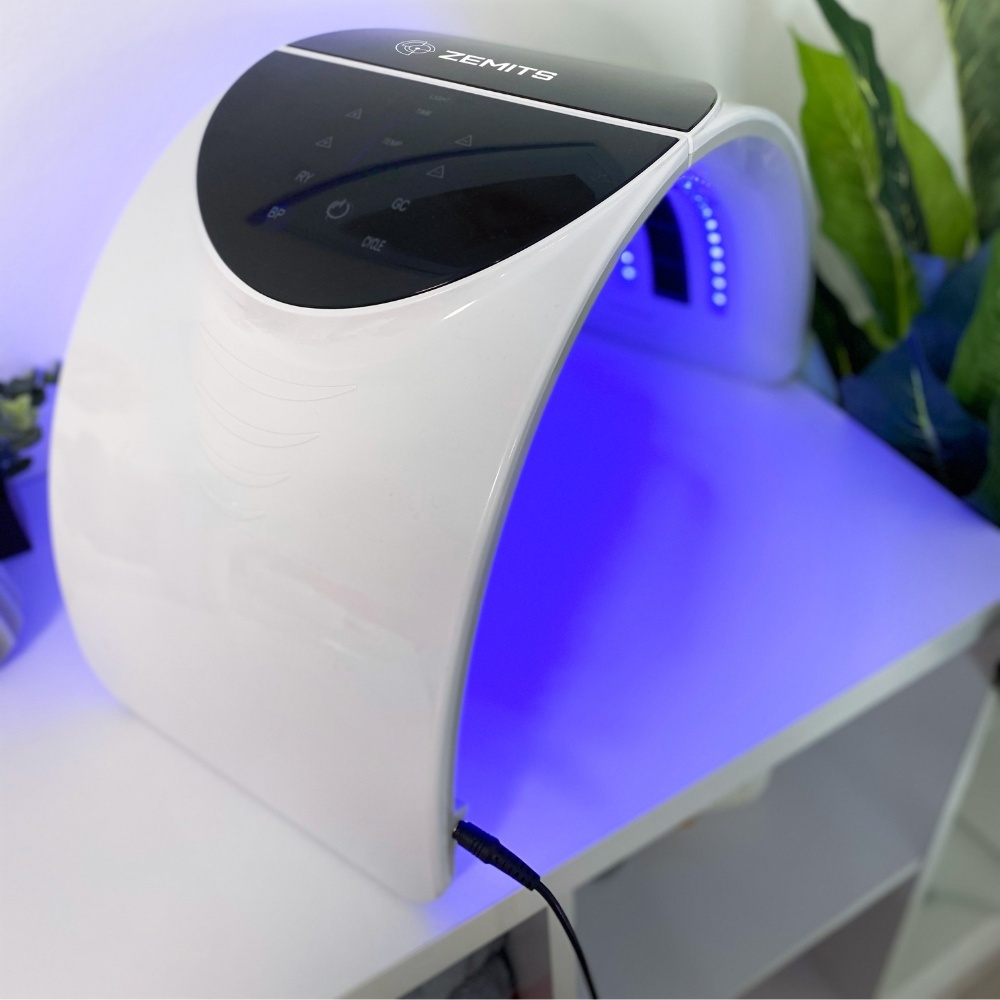 Zemits LumiBetter LED Light Therapy System for Sale at the Best Price ...