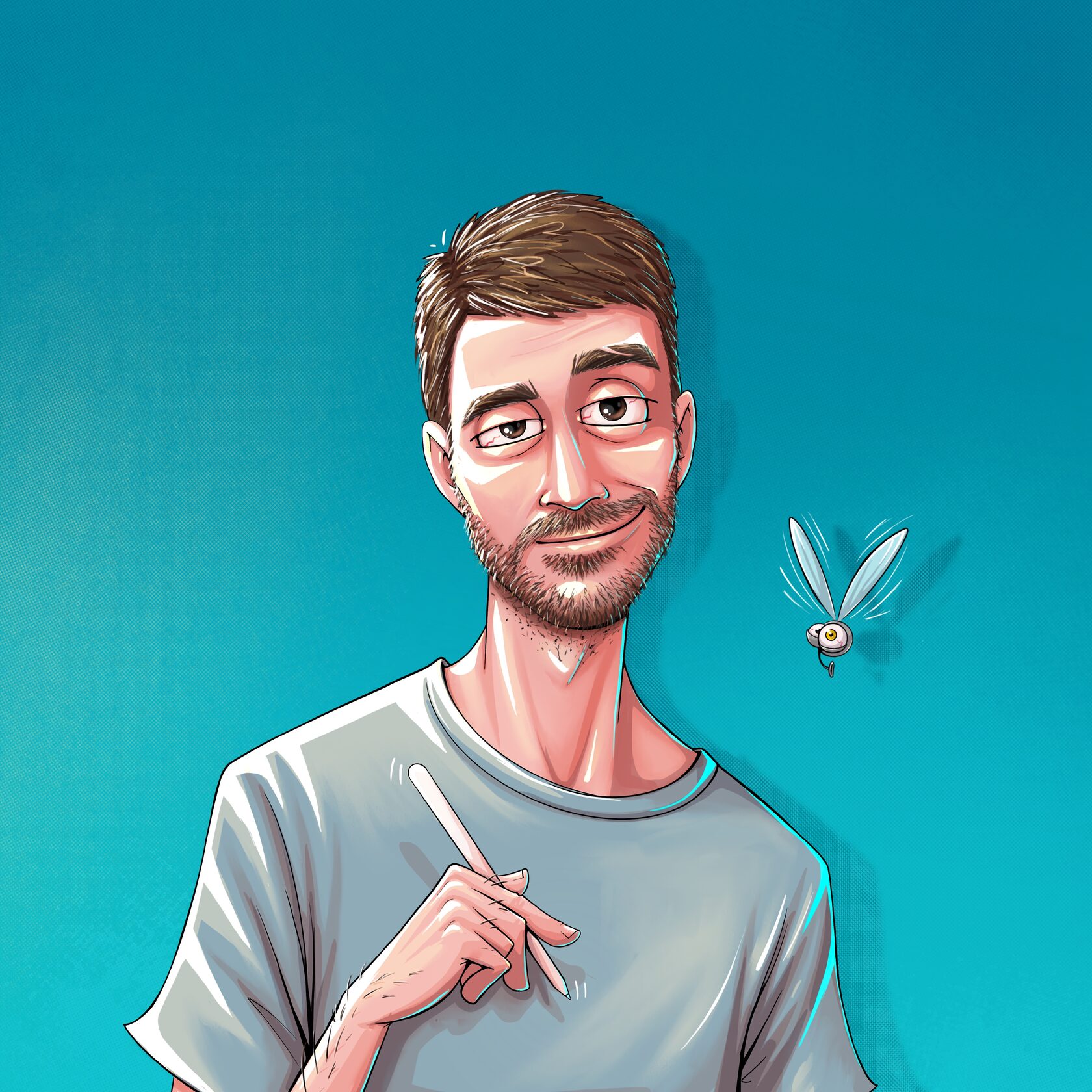 Tariell. Illustrator
