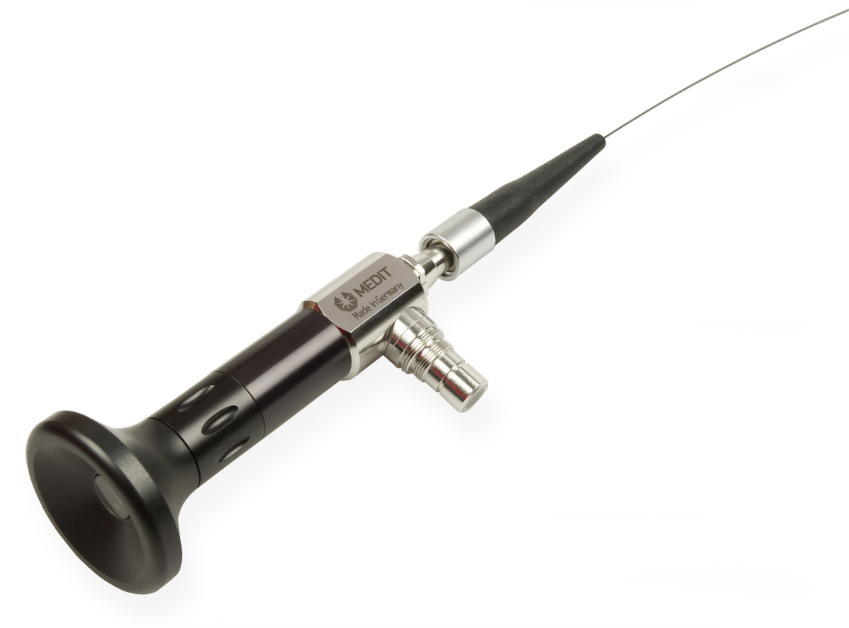 Micro Fiberscopes for Smallest Bores