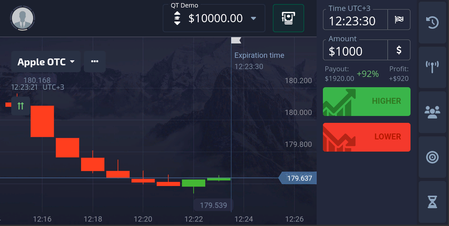 Download Pocket Option Mobile App iOS and Android