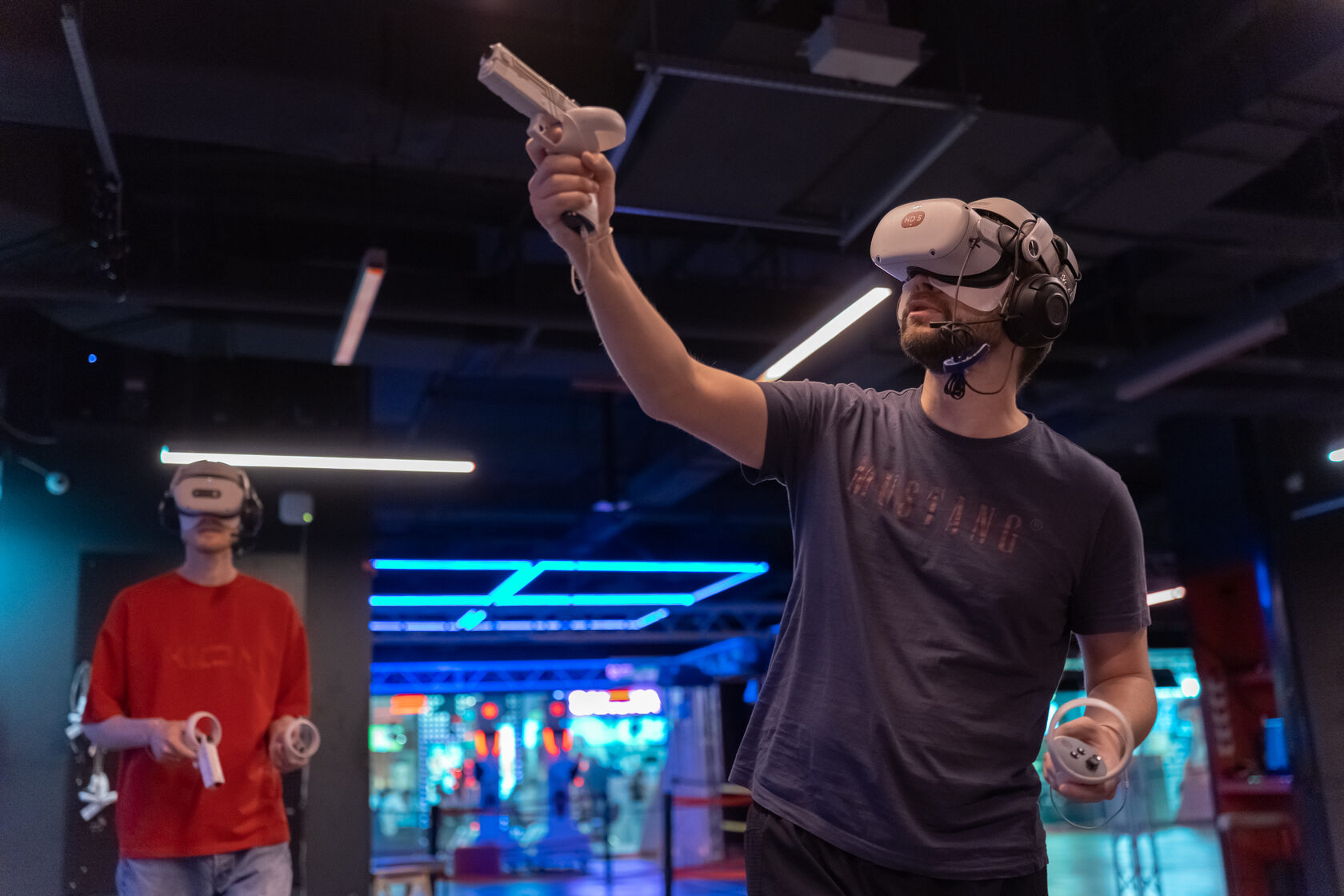 Top 10 VR & AR Experiences in Dubai 2025: Immersive Adventures ...