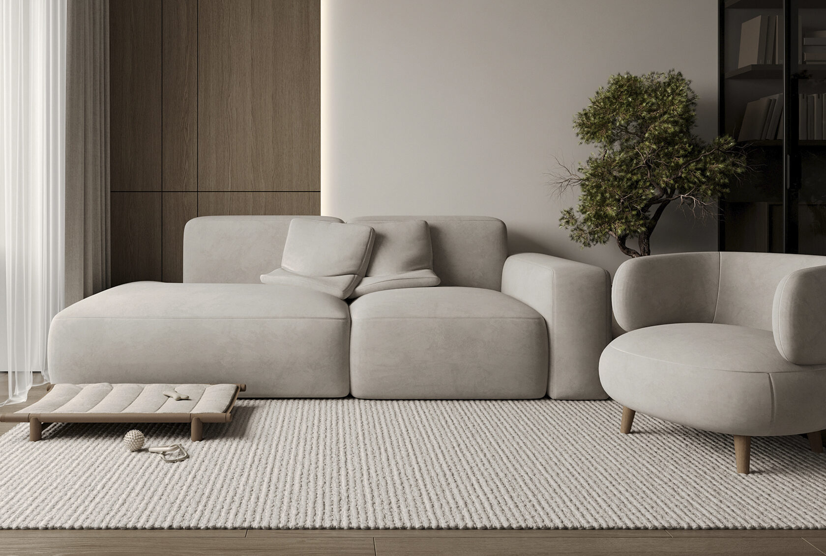 LAGOM interior