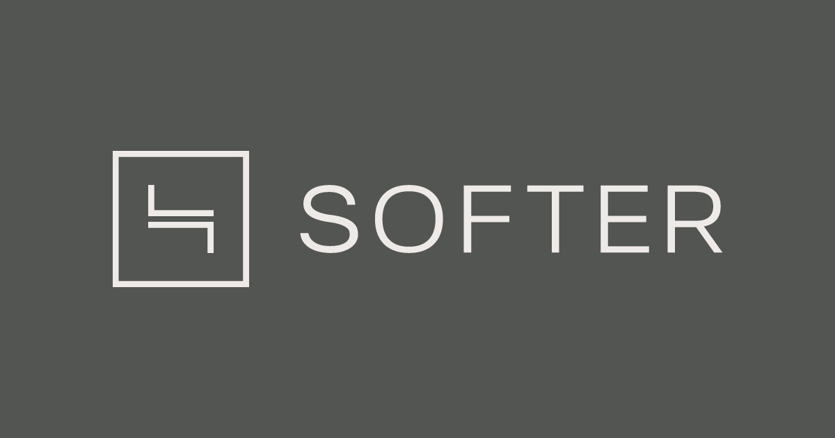 Softer дизайнерская мебель