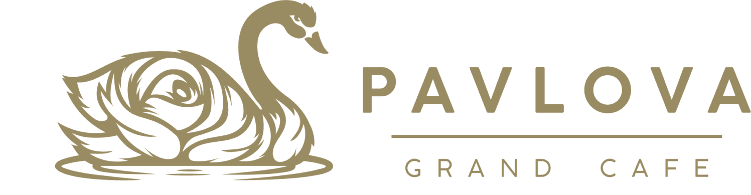 Меню ресторана Pavlova