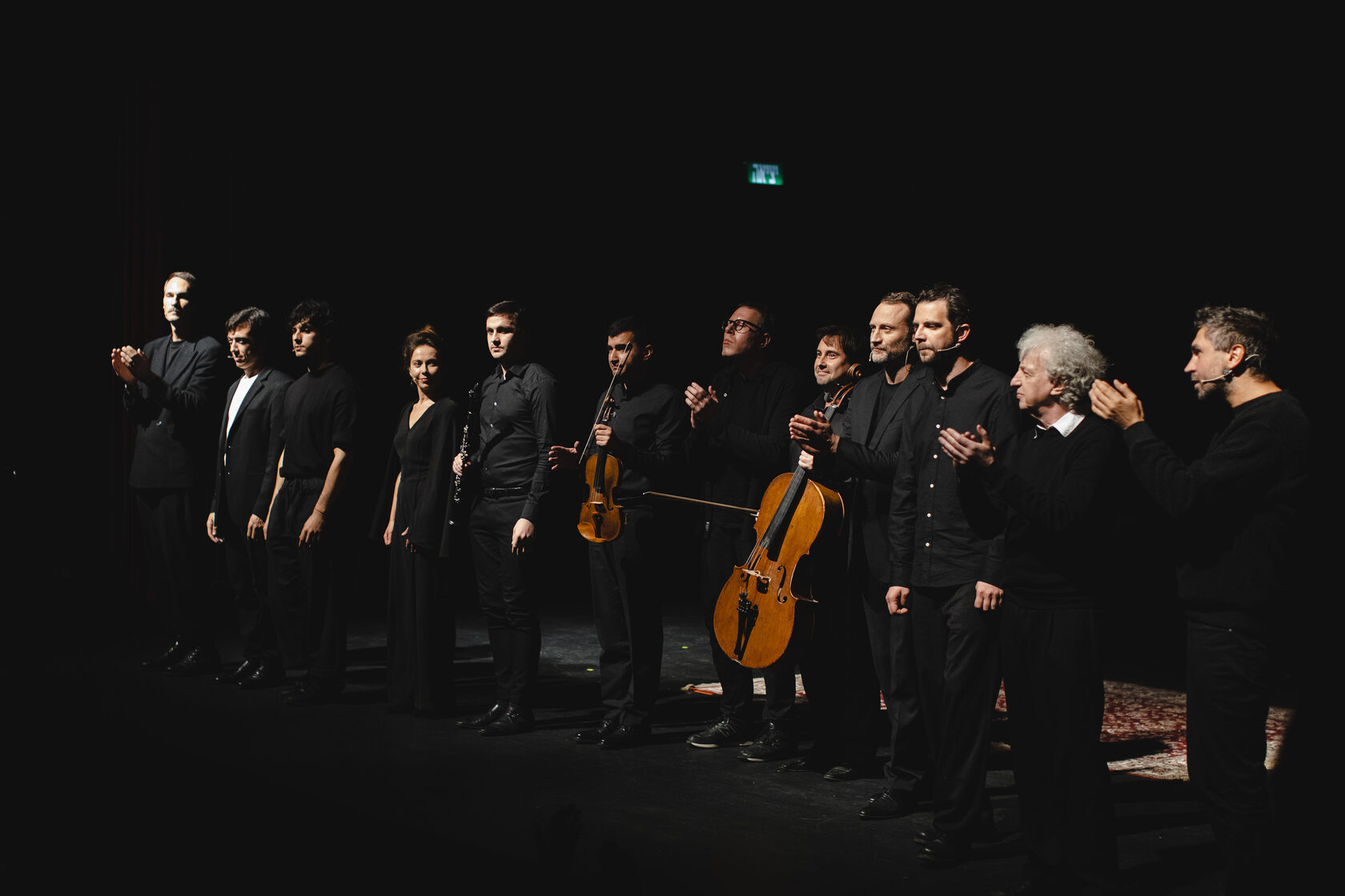 Как мы хоронили Иосифа Виссарионовича