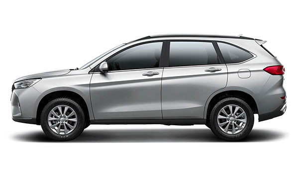 Haval M6 (Хавал М6) купить у официального дилера в Череповце ...