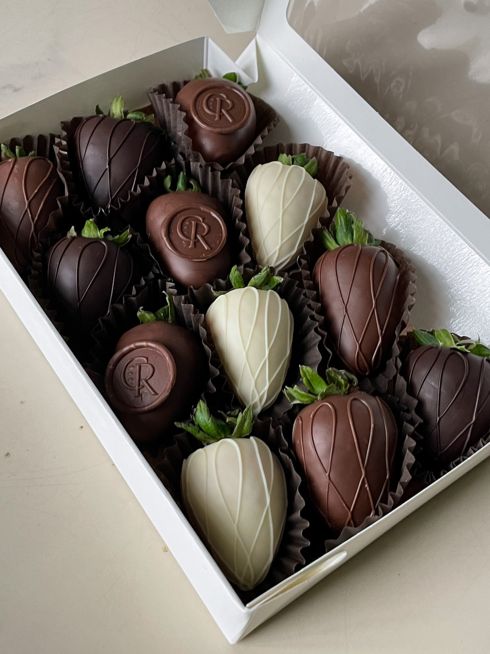 Набор «Три шоколада»