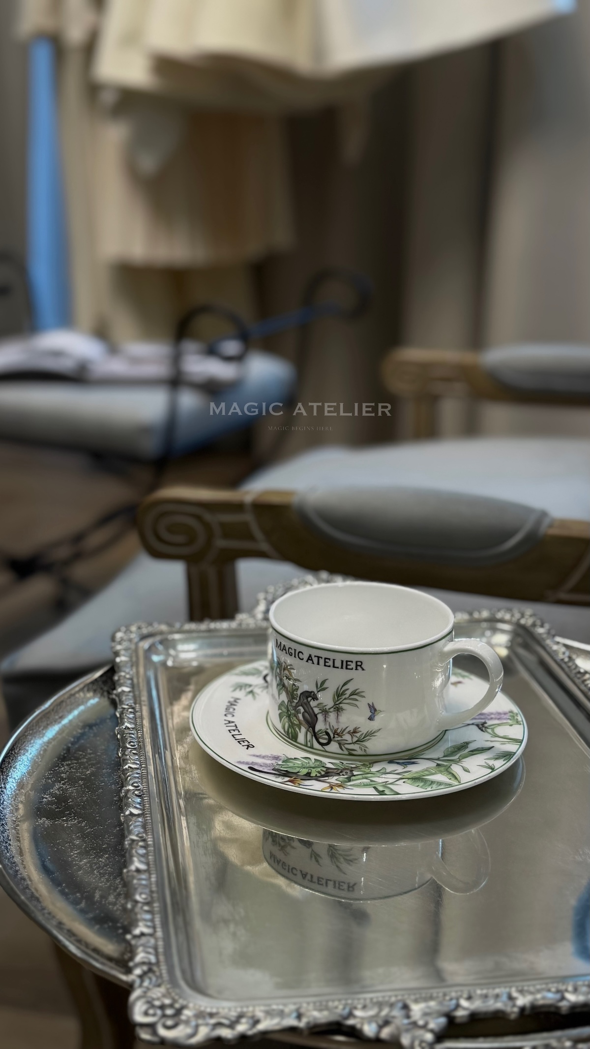 Magic Atelier