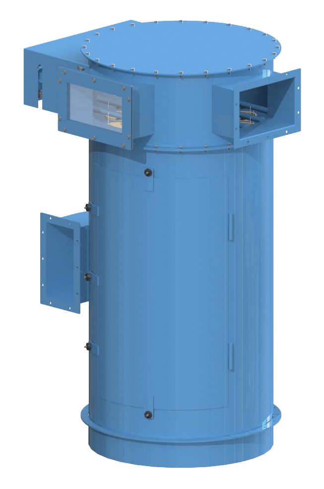 Pulse Jet Breeze C Pneumatic Silo Filter