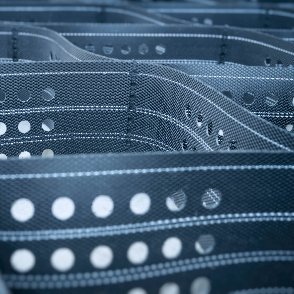 Three-dimensional (3D) geocells