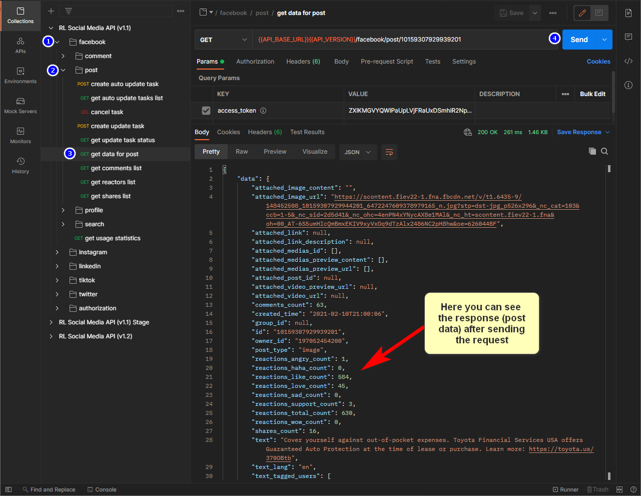 Facebook Graph API and its alternative in terms of obtaining public ...
