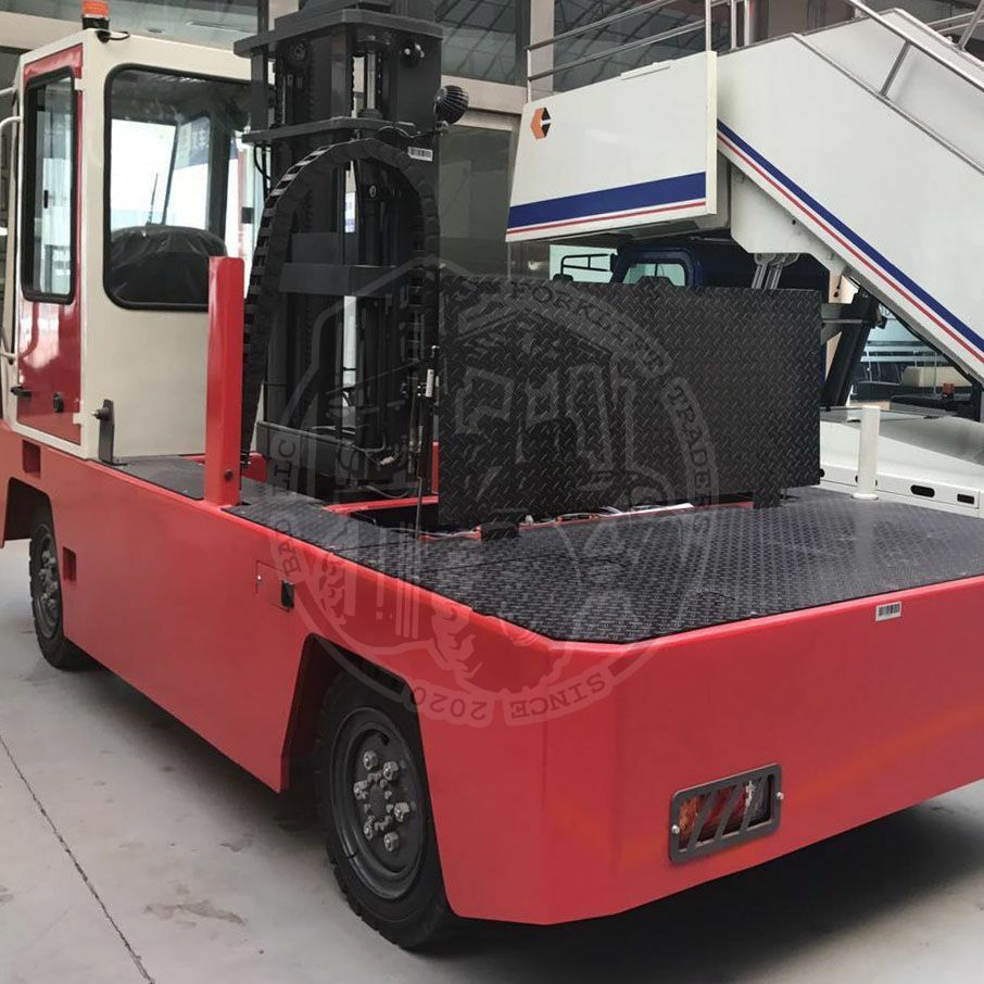 Купить боковой погрузчик JAC CPD30. Электрический двигатель