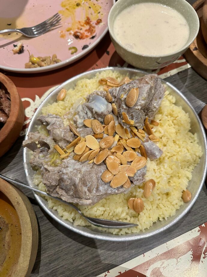 Food Innovation Safari: Amman, Jordan