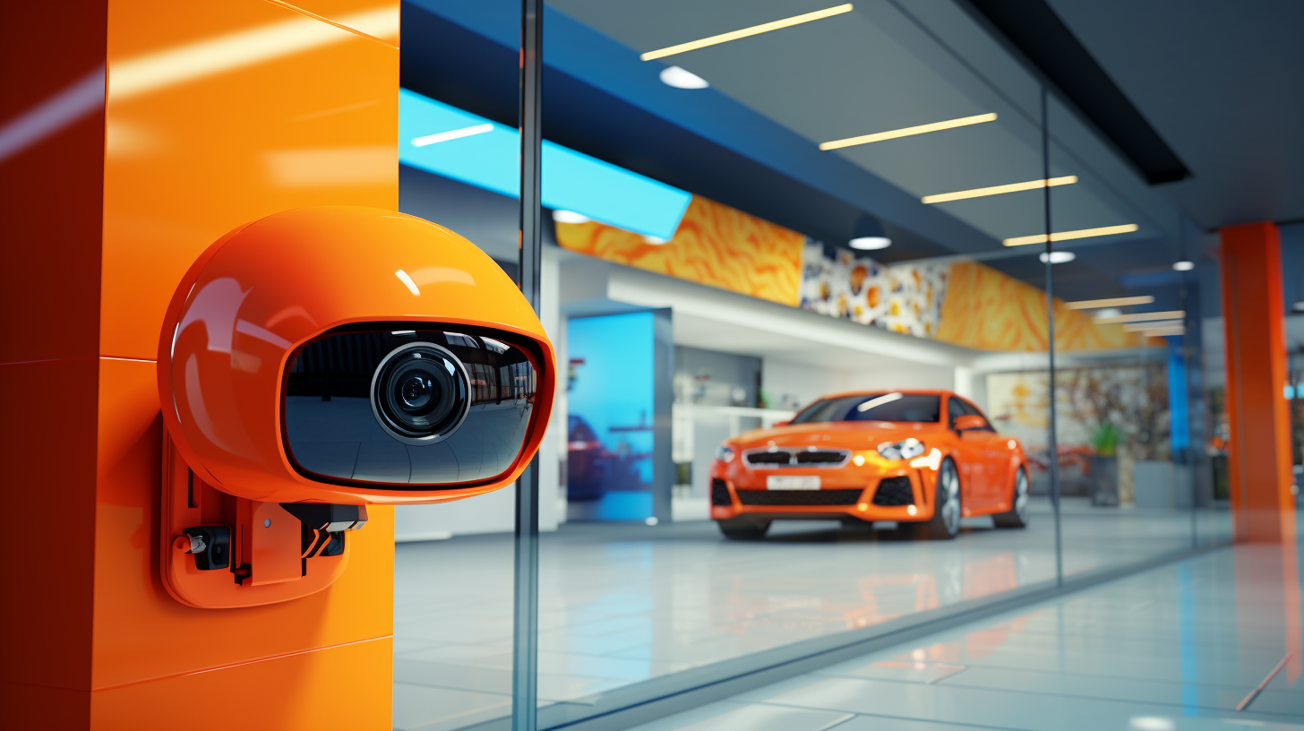 Motion Detection Software for Windows