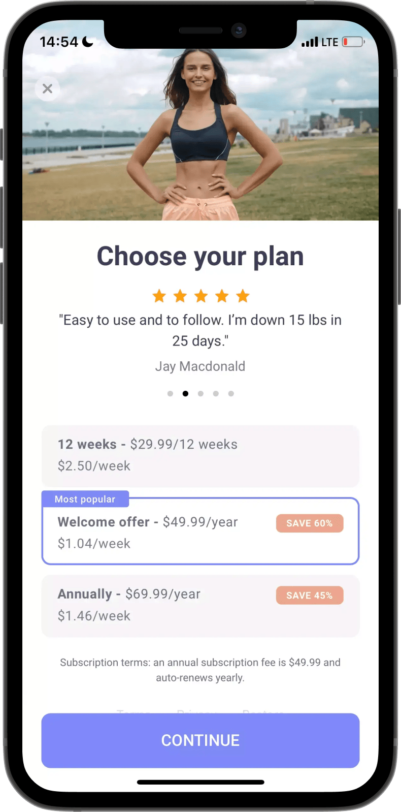 Пэйволлы: прокачиваем насмотренность