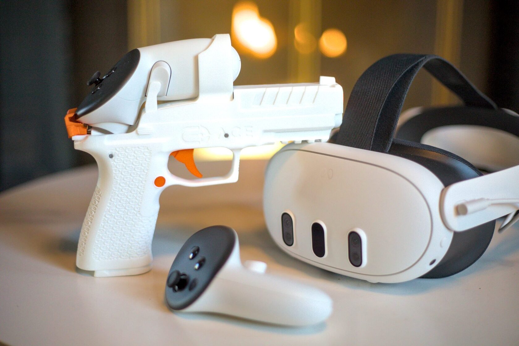 Стрелковый тренажер виртуальной реальности Ace | Информационный блог SHOOTING-SOFT