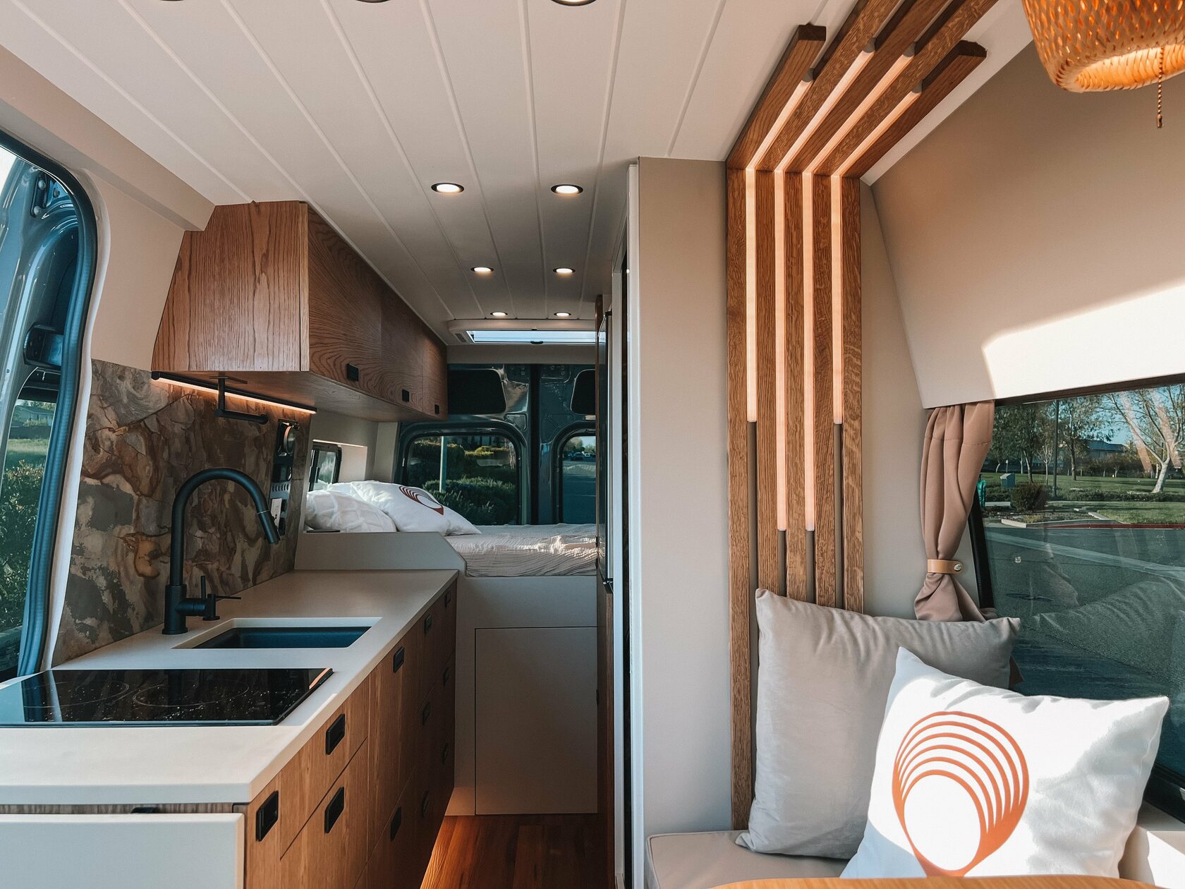 Van Conversions and Camper Vans for Adventurer | Tiny Planet