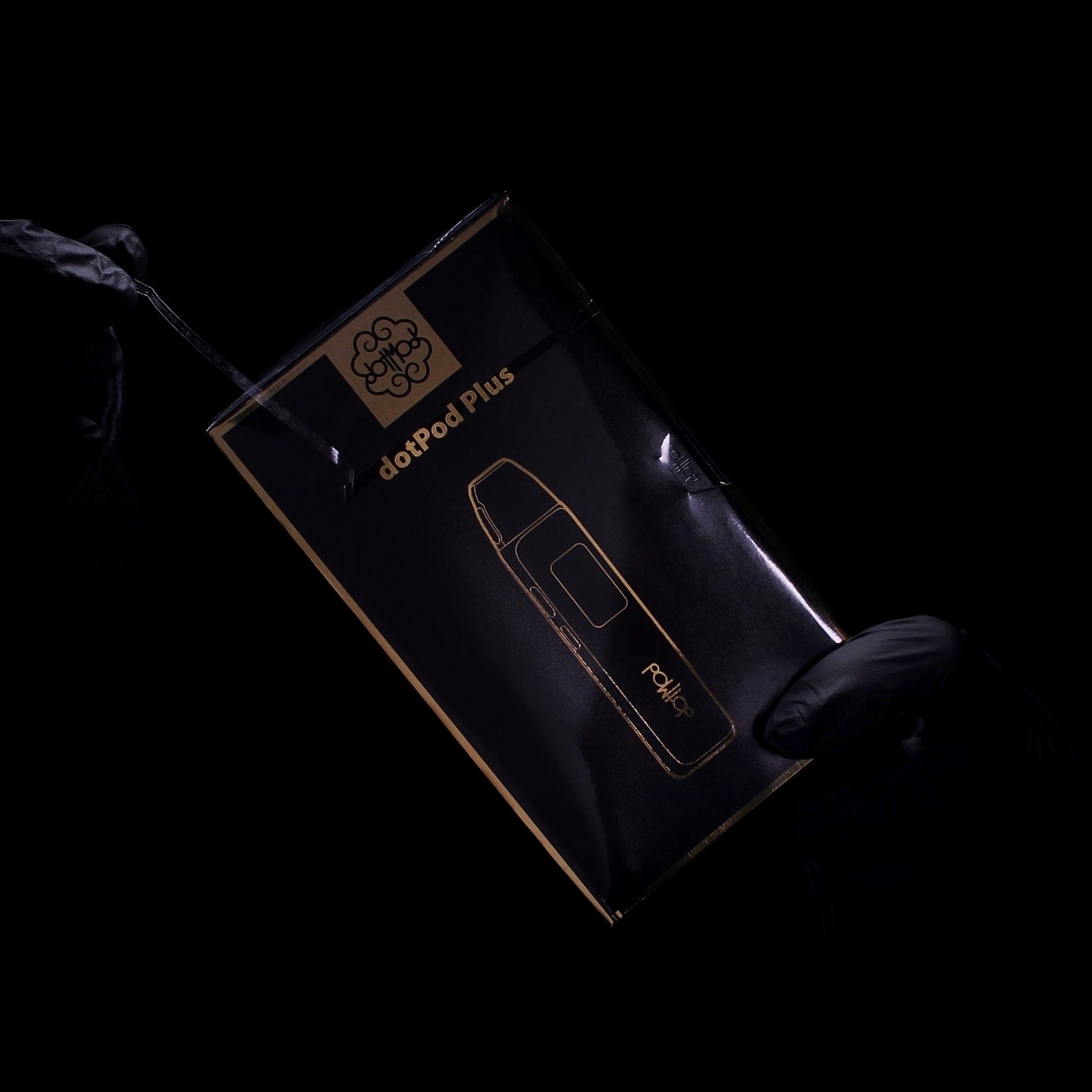 DotPod Plus. Первый взгляд — Blackvape Shop