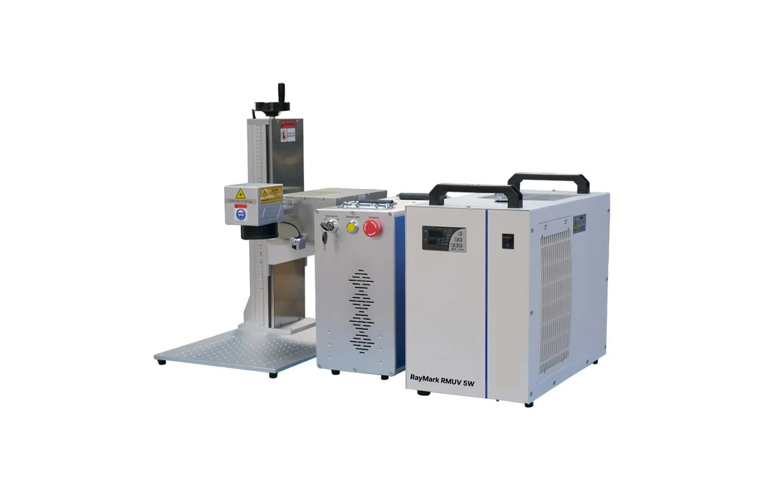 Ультрафиолетовый лазерный гравёр | RayMark RMUV 5Вт