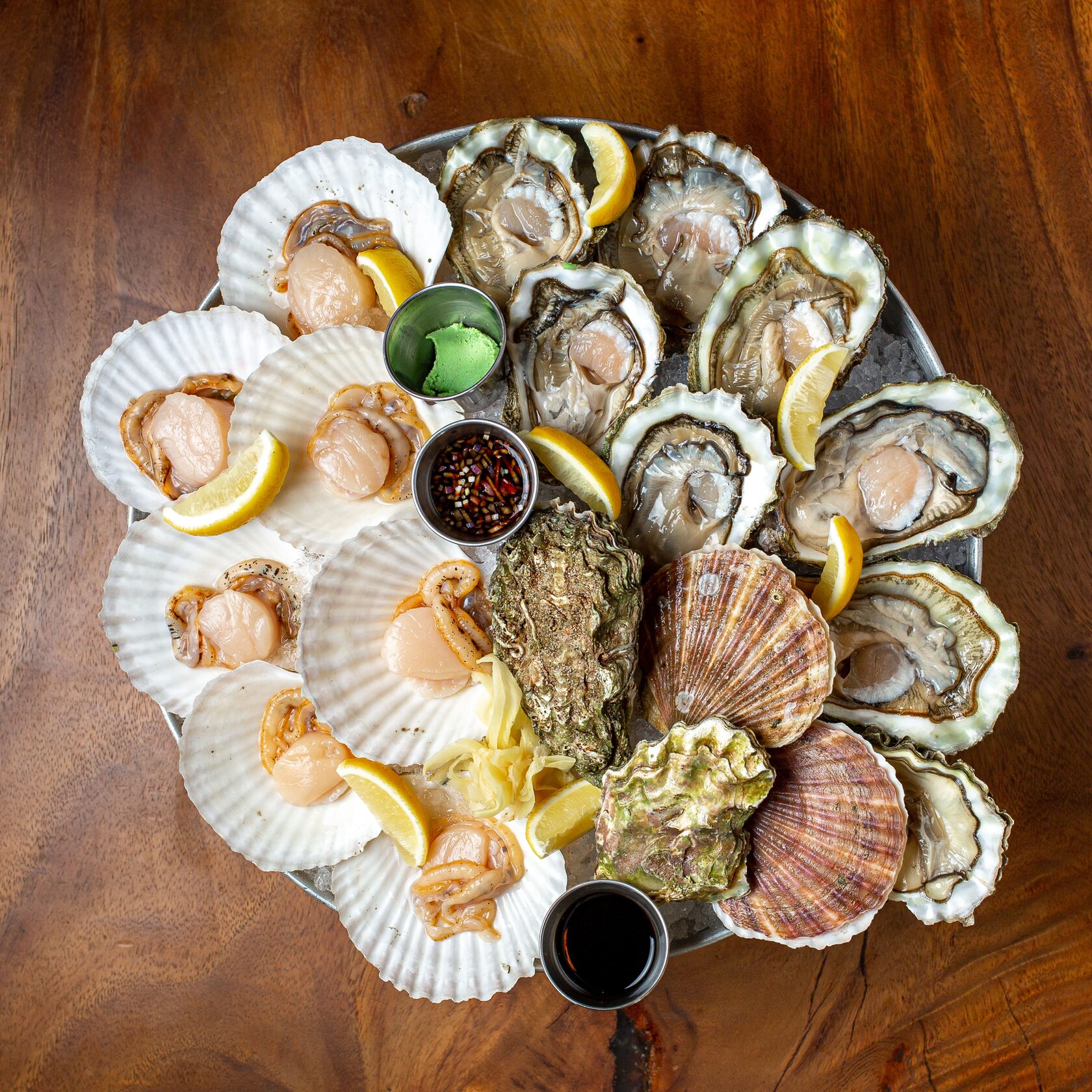 Ямми ресторан "Ракушка" (Rakushka Seafood bar & kitchen)