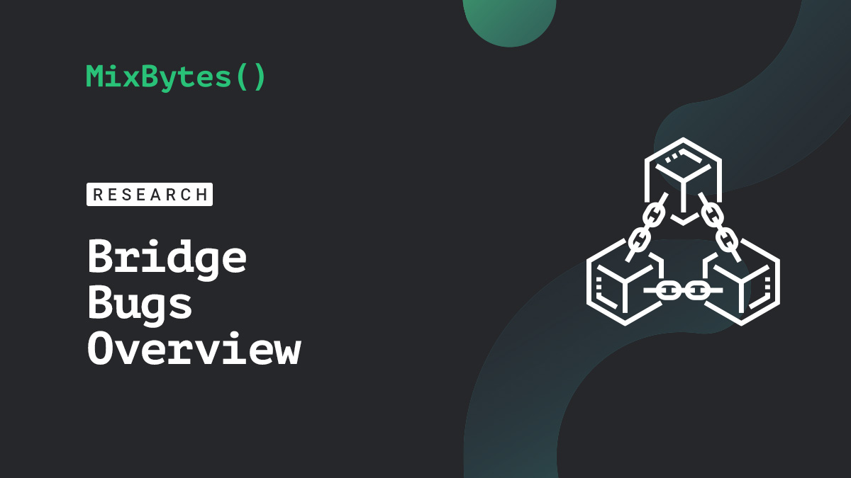 Bridge Bugs Overview