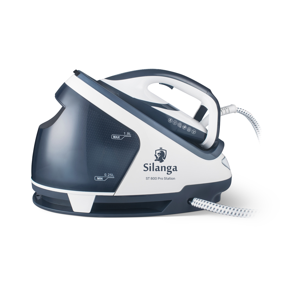 Парогенератор Silanga ST800 Pro Station | Компания Silanga