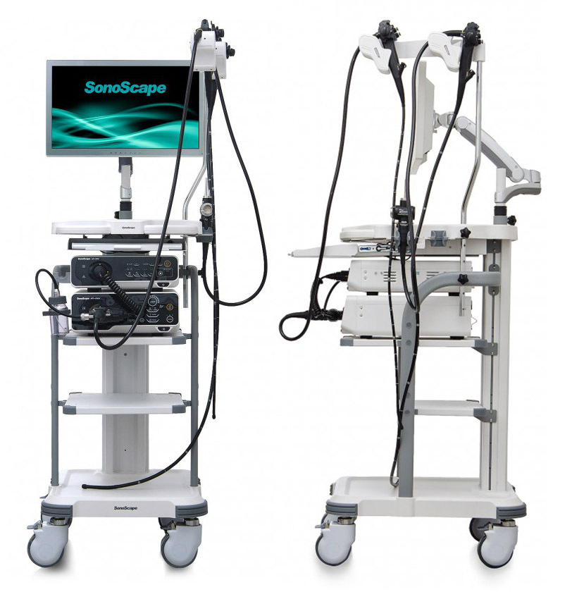 Каталог видеоэндоскопических систем Sonoscape