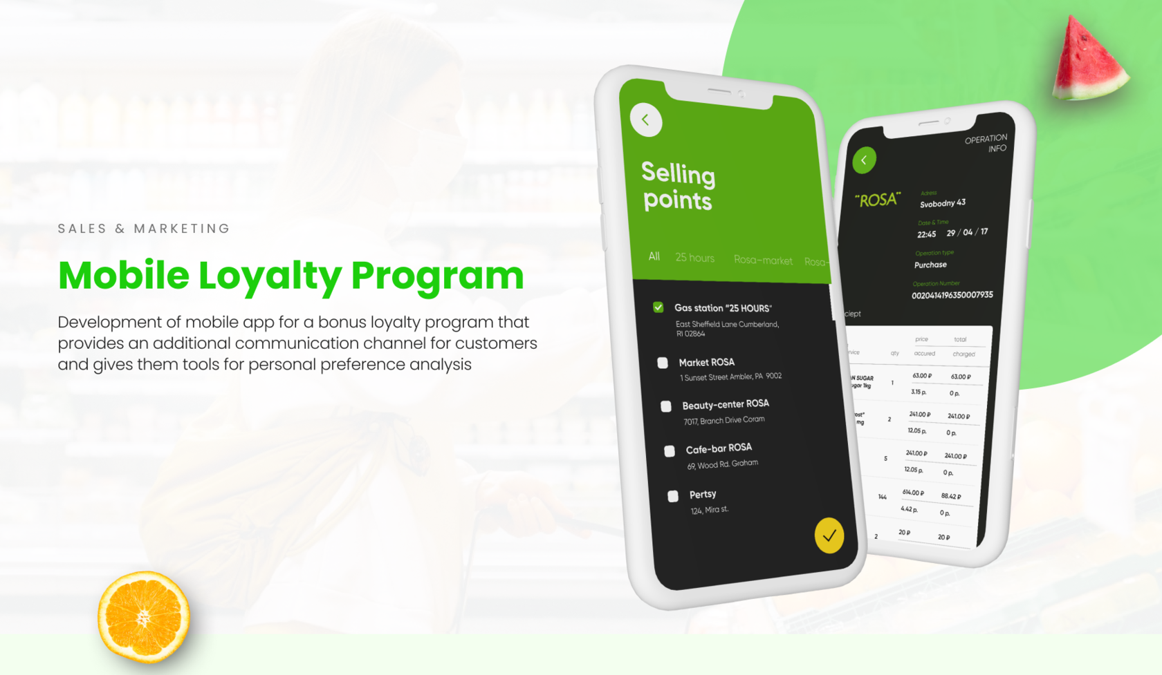 Mobile Loyalty Program Case Study | Aspirity