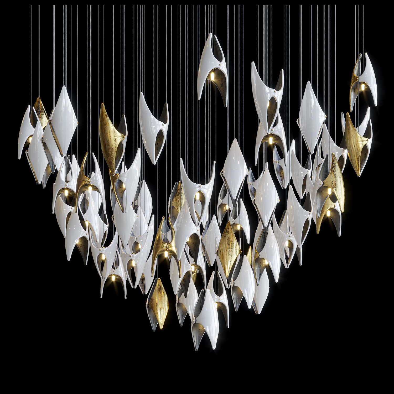 Lighting composition Vargov® Design