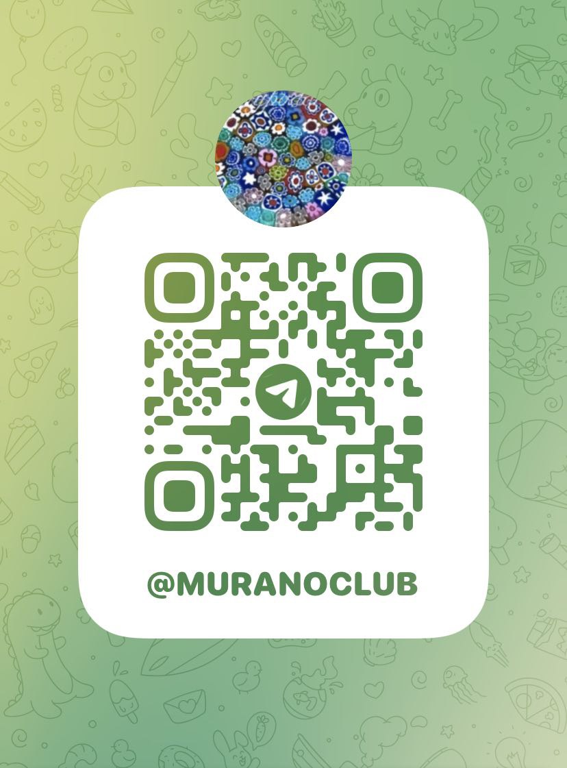 Фигурки из муранского стекла - Купить эксклюзивные коллекционные ...