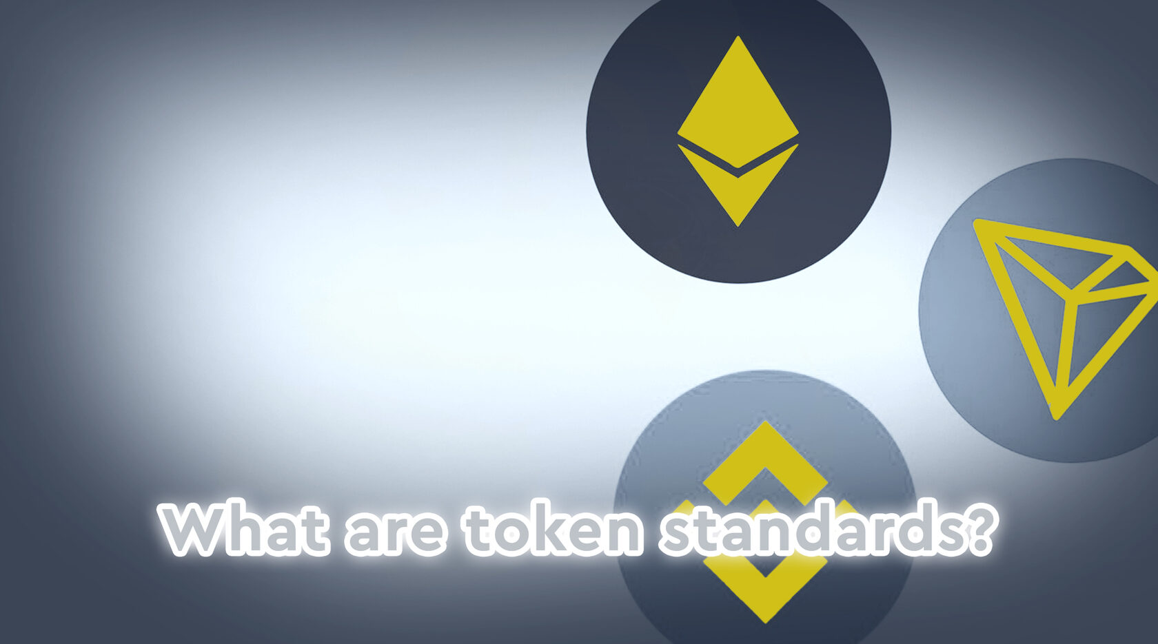 What are token standards? What are token standards?