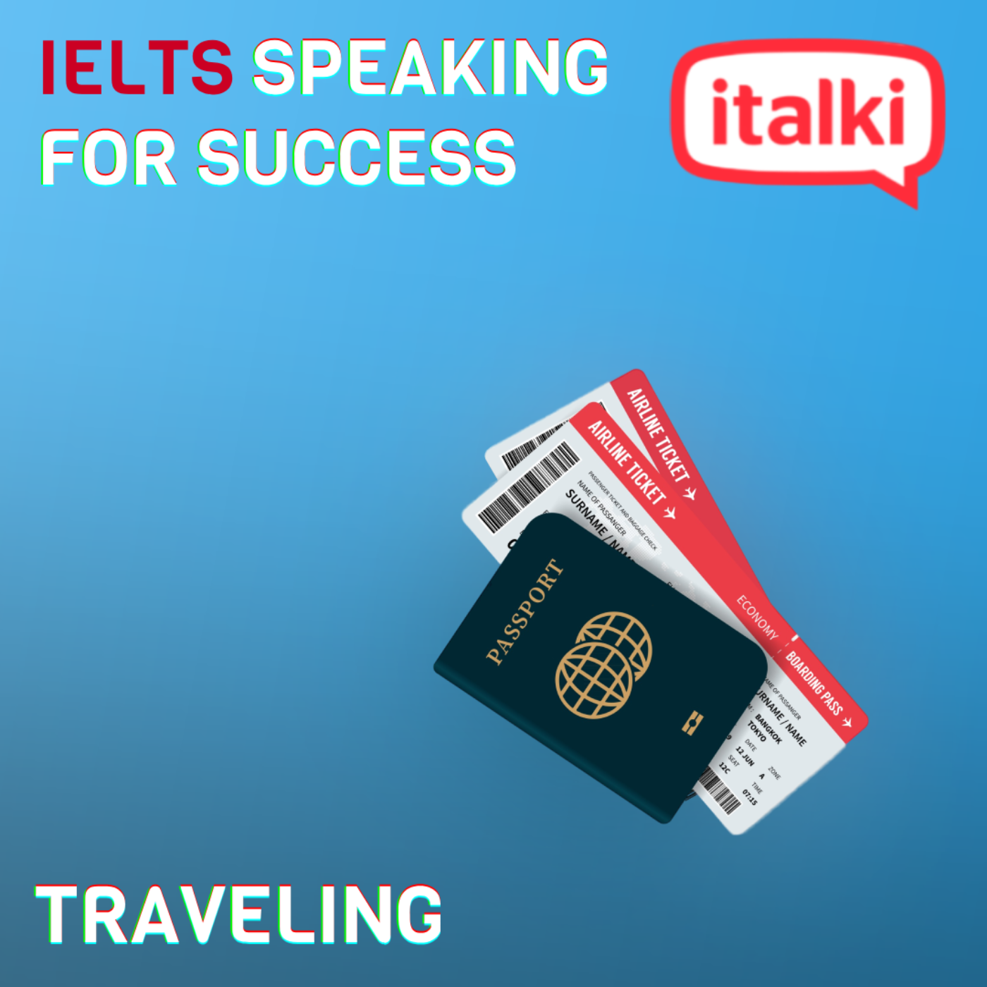 Traveling - IELTS Speaking Part 1 | 2024 | Answers and vocabulary