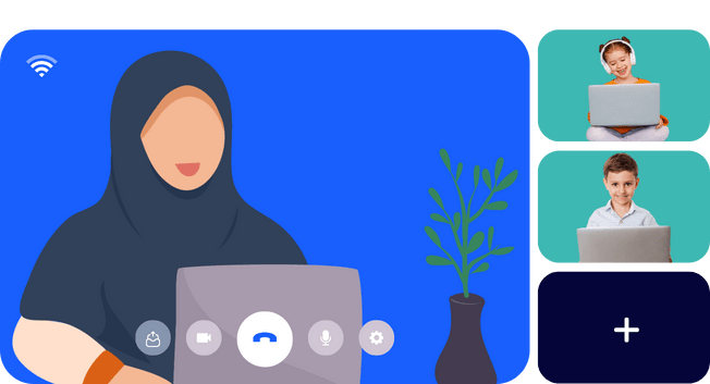 Изучение Арабского Языка онлайн в школе MuslimStudy для взрослых и детей