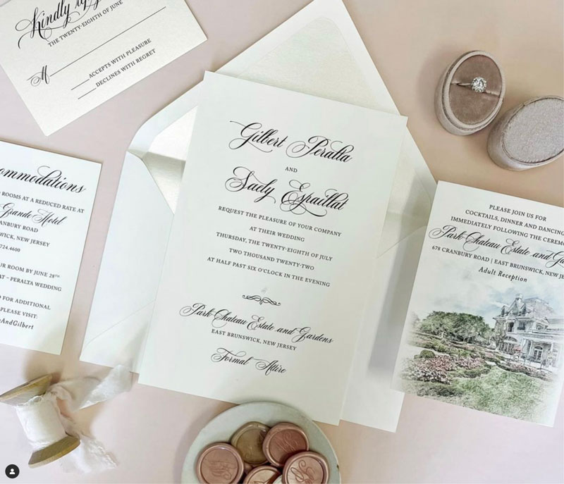 Mozart Font | Spencerian Script - Blessed Print