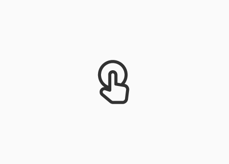 Myicons — Cursor, Select, Hand line icons