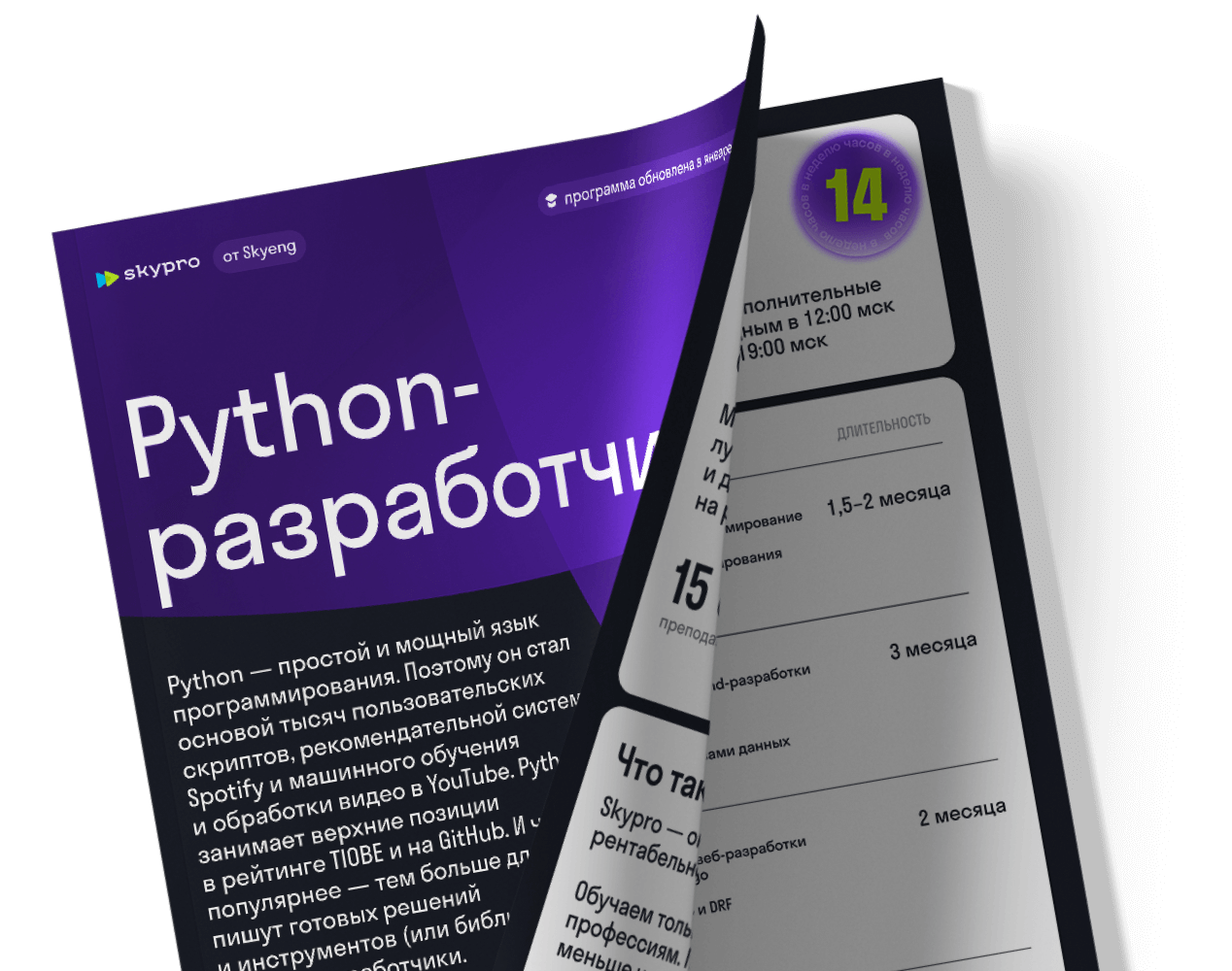 Онлайн-курс профессии «Python-разработчик»: обучение с нуля и гарантией ...