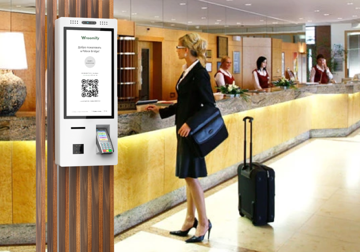 Систему самостоятельного заселения Wroomify включили в реестр ПО РФ