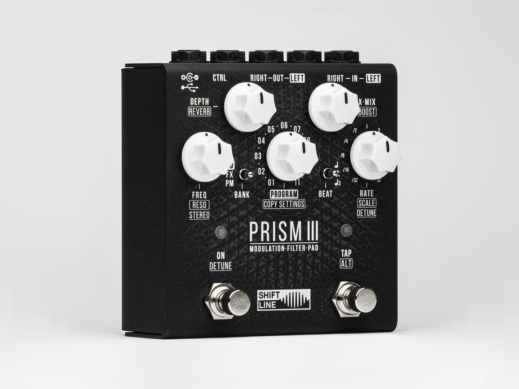 Shift Line Prism III