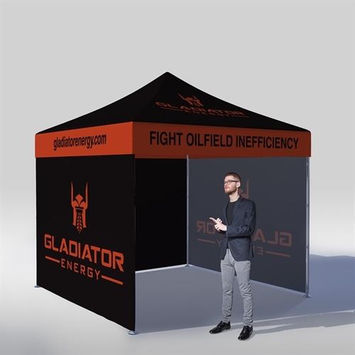 NinjaMail - Asset Image Tent