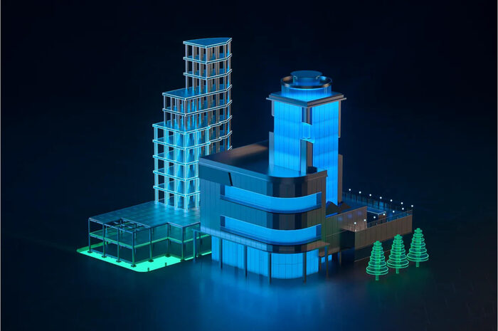 nanoCAD BIM Строительство