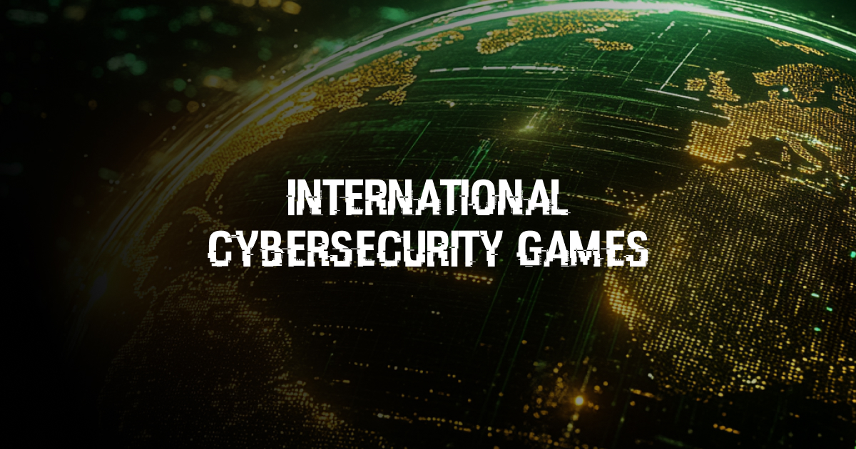 International Cybersecurity Games 2025