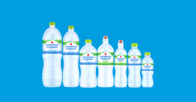 Продукт - Негазированная минеральная природная вода