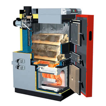 Frоling S1 Turbo дровяной