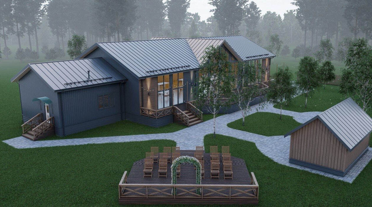 VERANDA HALL на Ханской для любых мероприятий. Казань by tusavisa.ru