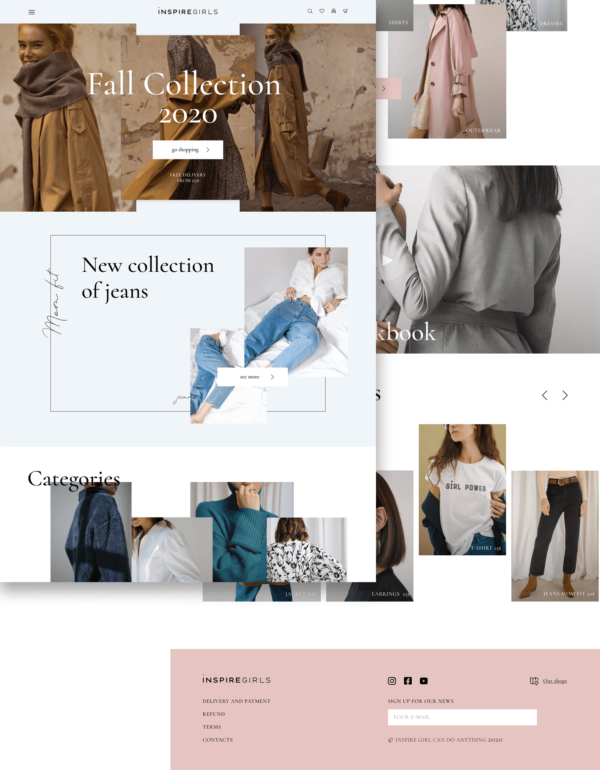 Inspire Shop