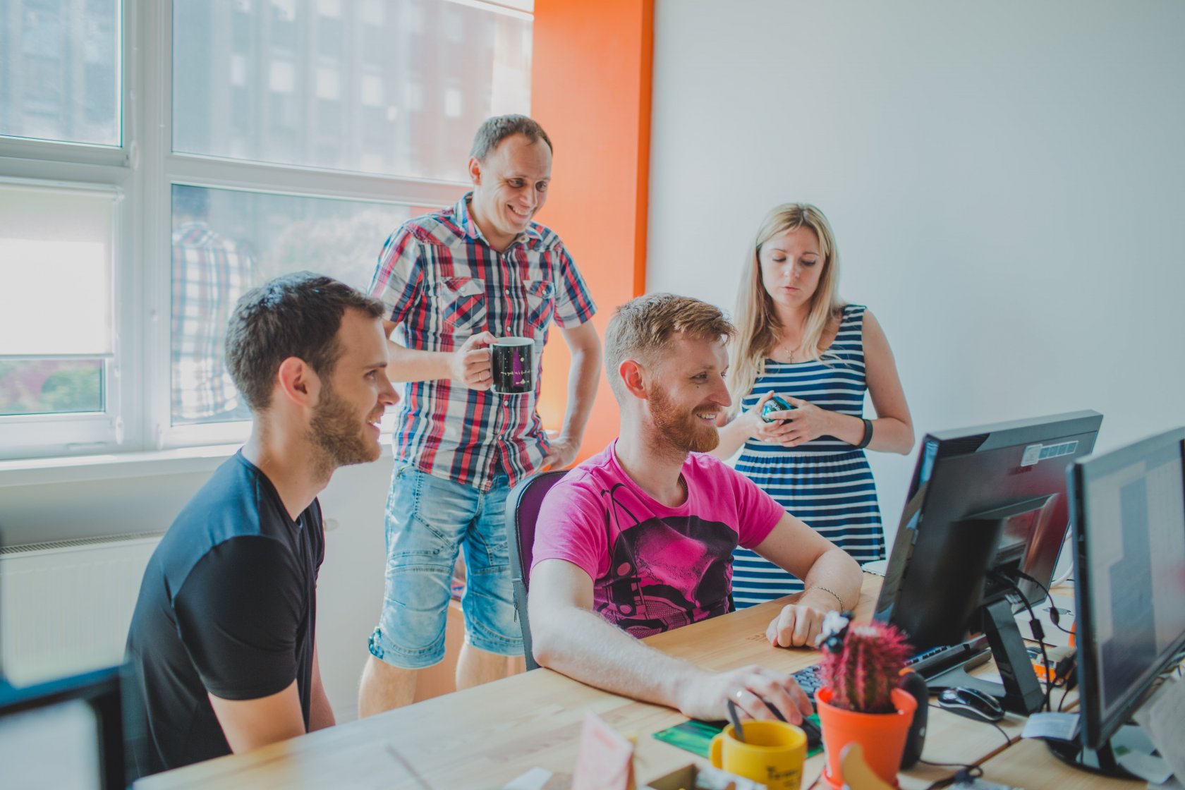 S-PRO - web/mobile development