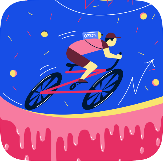 Brandlab — бренд Ozon, дизайн-система, логотип, шрифт
