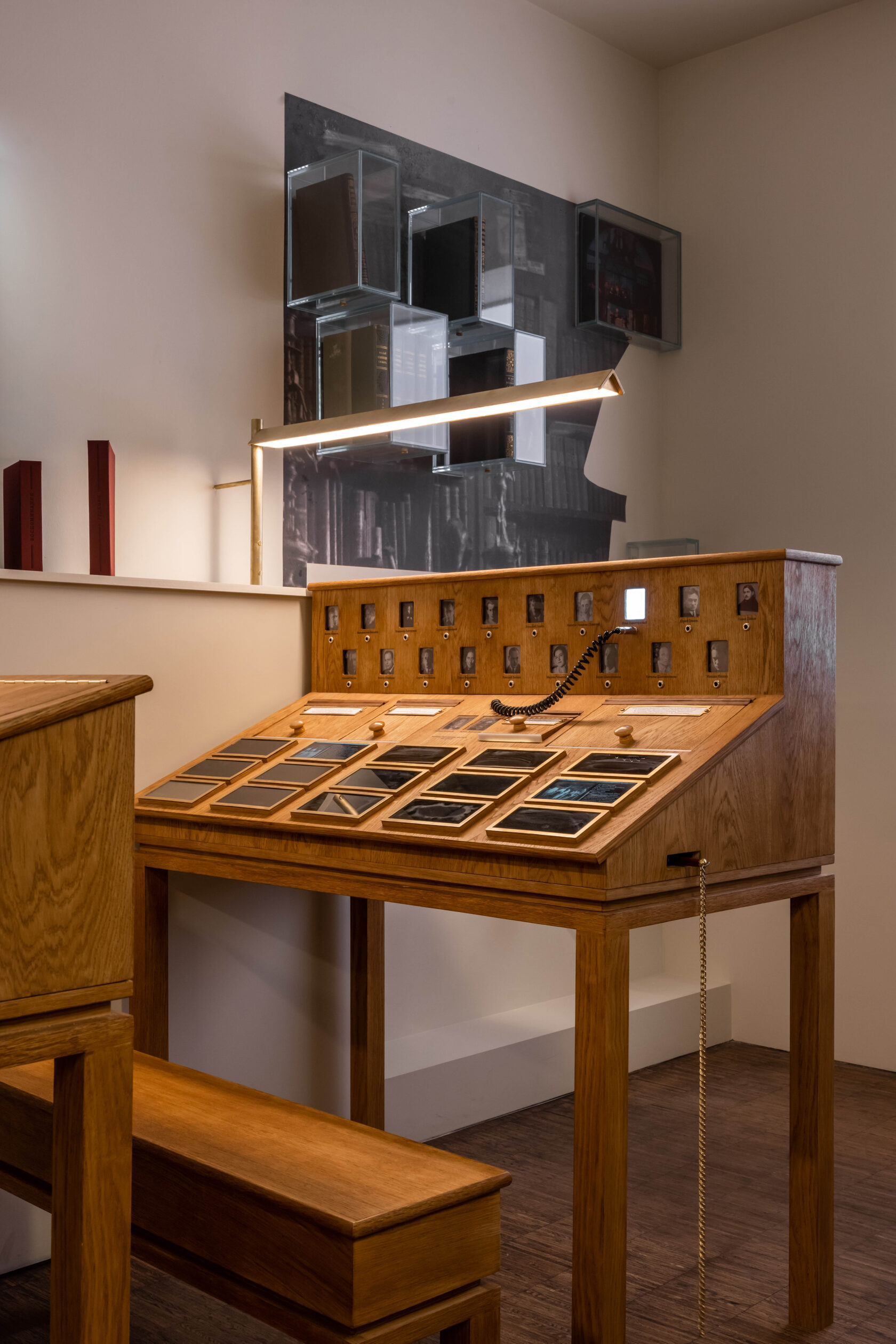 The New Museum of Mikhail Bulgakov